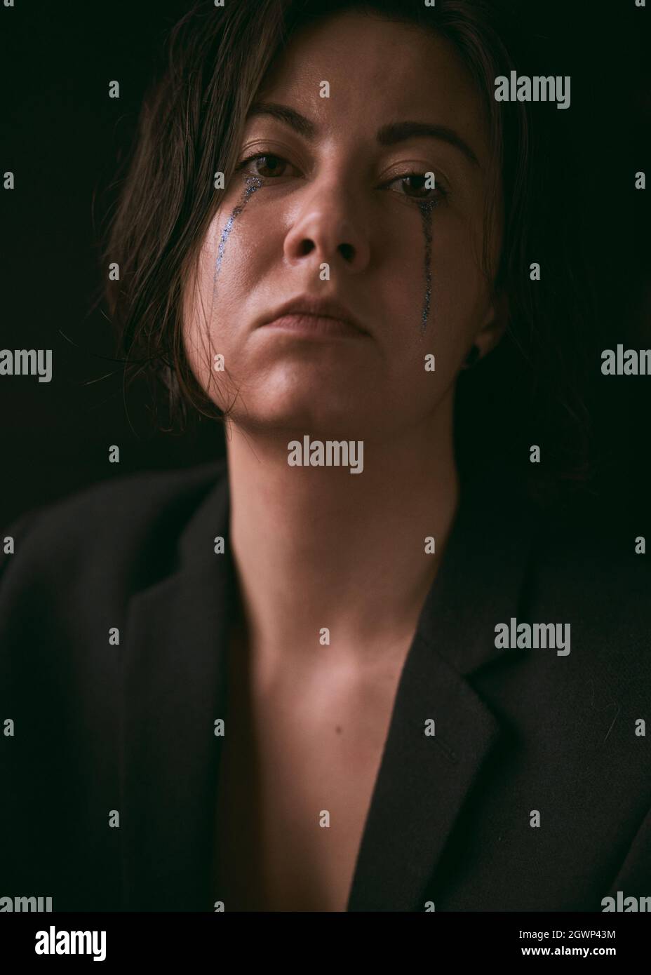 25 tears hi-res stock photography and images - Alamy