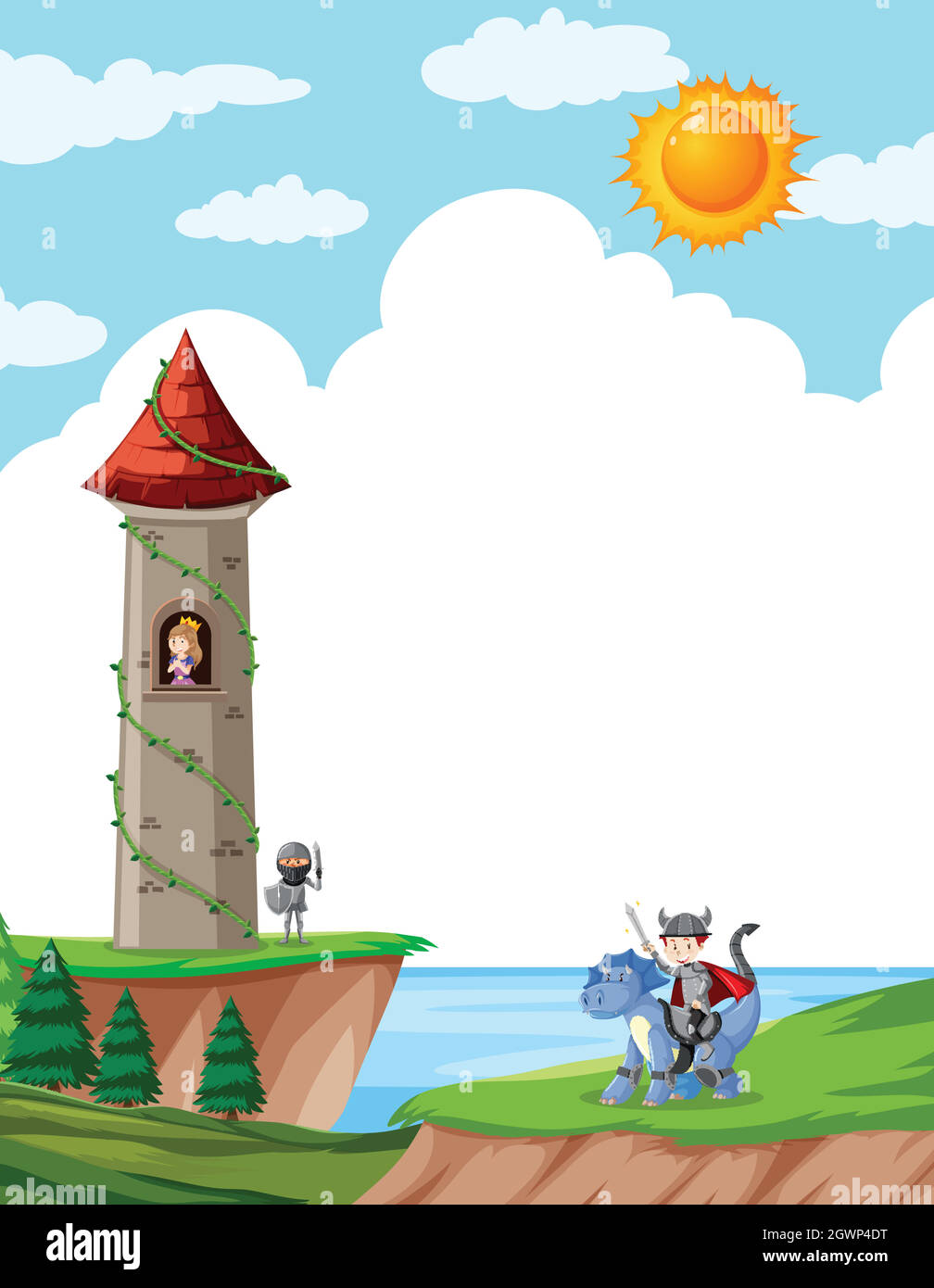 Fairy tale story hi-res stock photography and images - Alamy