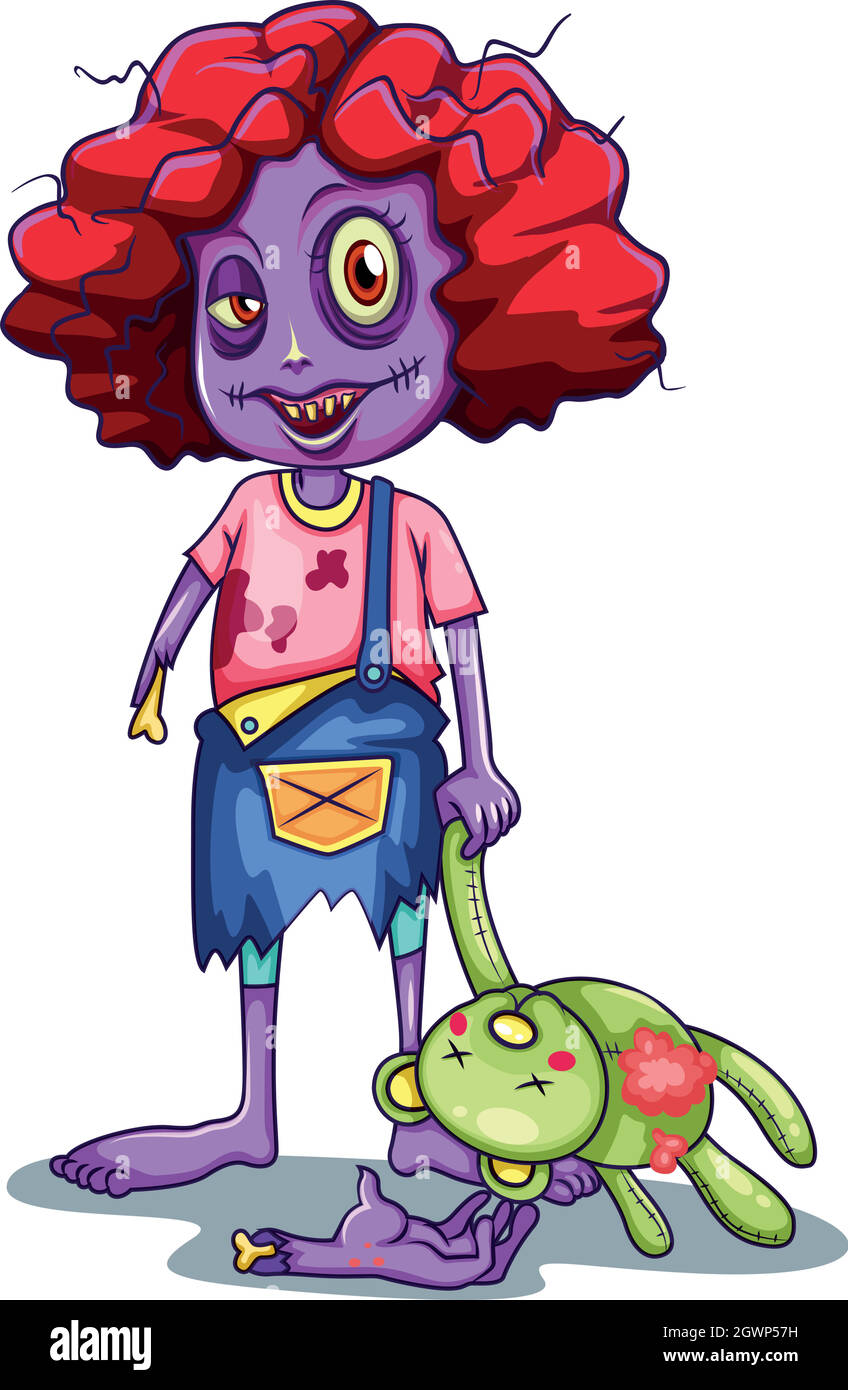 Kid character design hi-res stock photography and images - Alamy