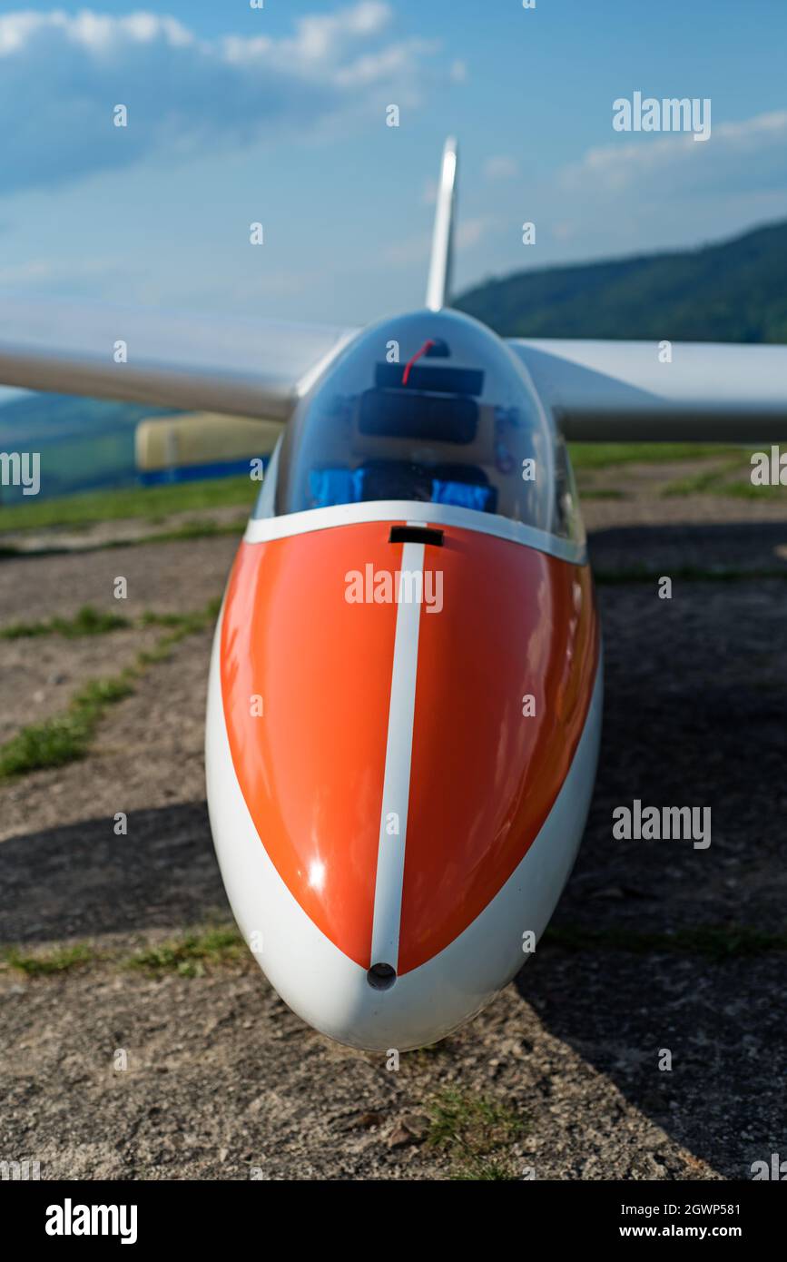 Orange nose hi-res stock photography and images - Alamy