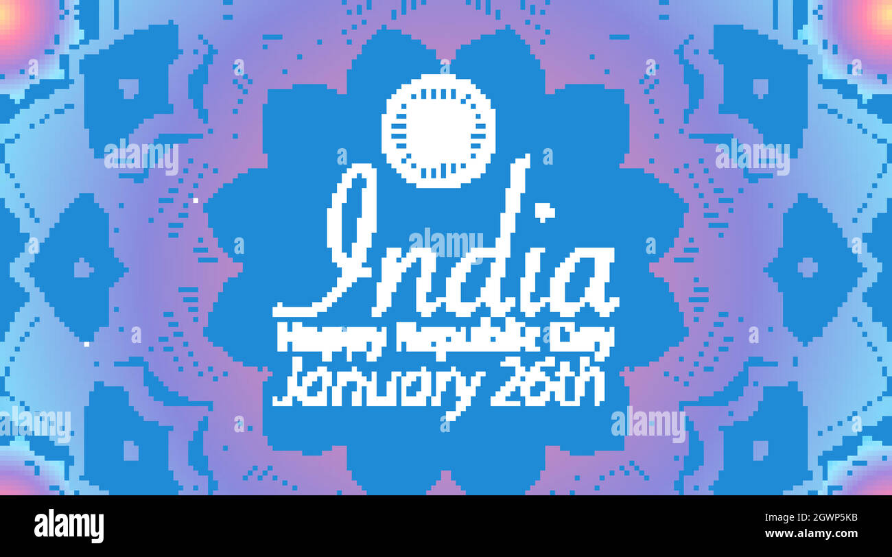 Background design for public holiday in India Stock Vector Image & Art ...