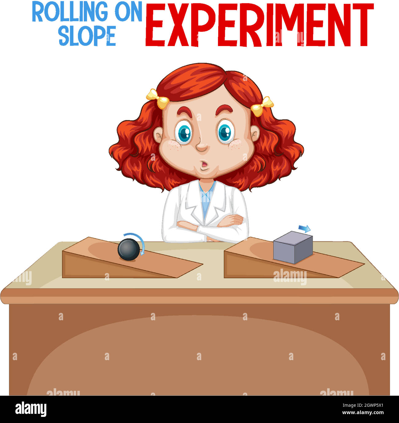 Pumice slope Stock Vector Images - Alamy