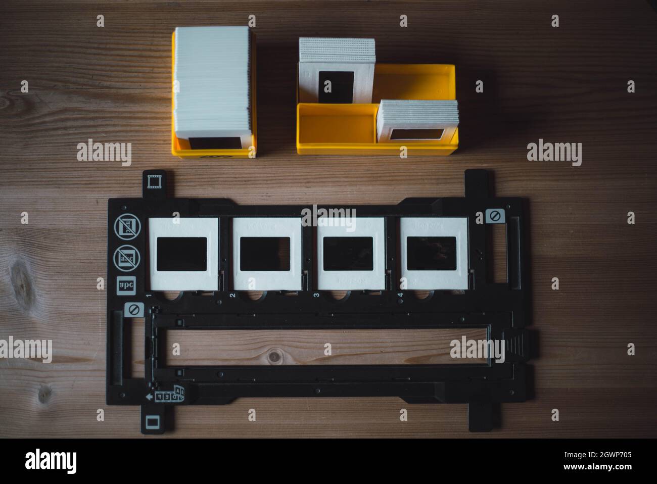 Film and slide scanner hi-res stock photography and images - Alamy