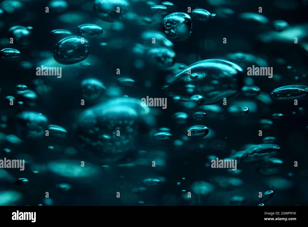 Large bubbles at night hi-res stock photography and images - Alamy