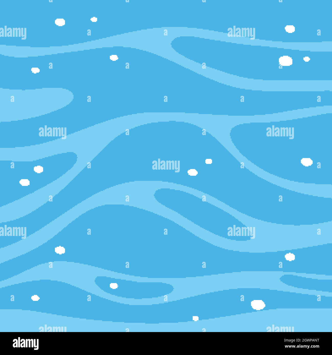 Water surface texture in Stock Vector Images - Alamy