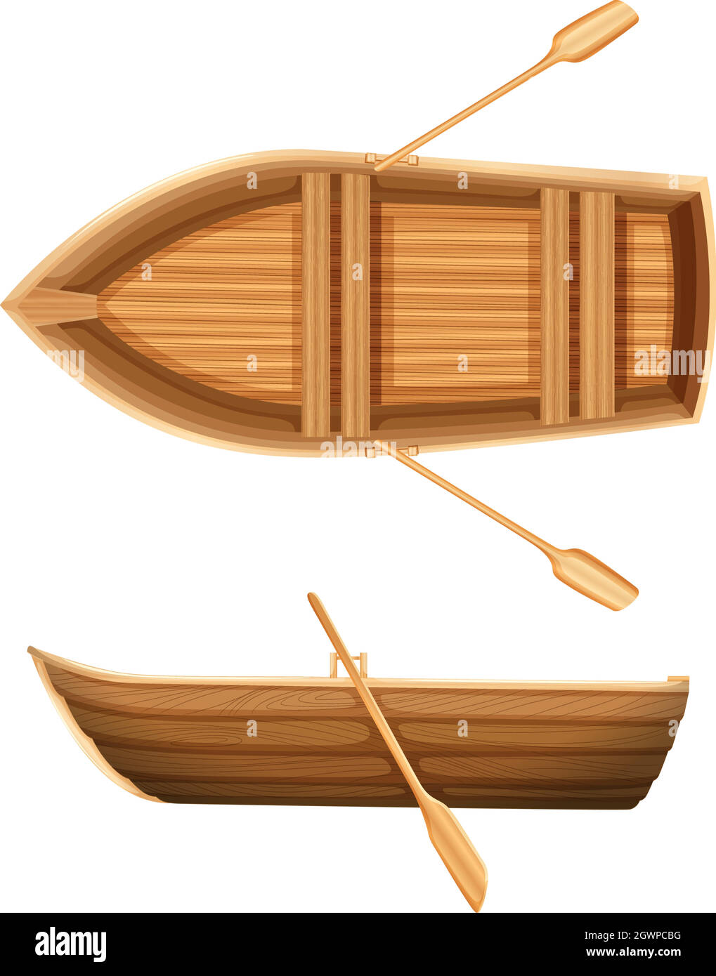 Watercraft view Cut Out Stock Images & Pictures - Alamy