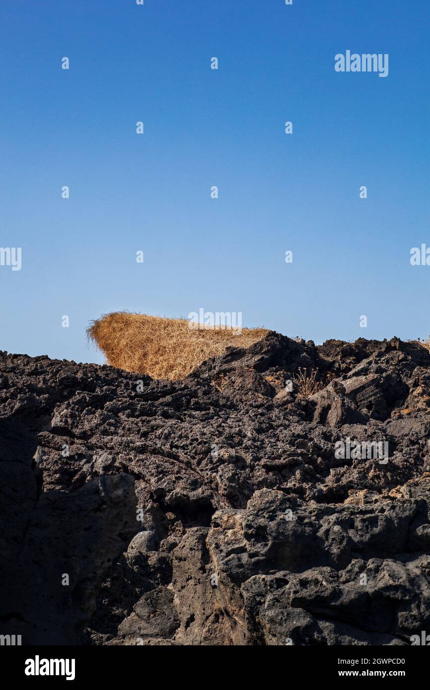 Linosa pelagie island hi-res stock photography and images - Alamy
