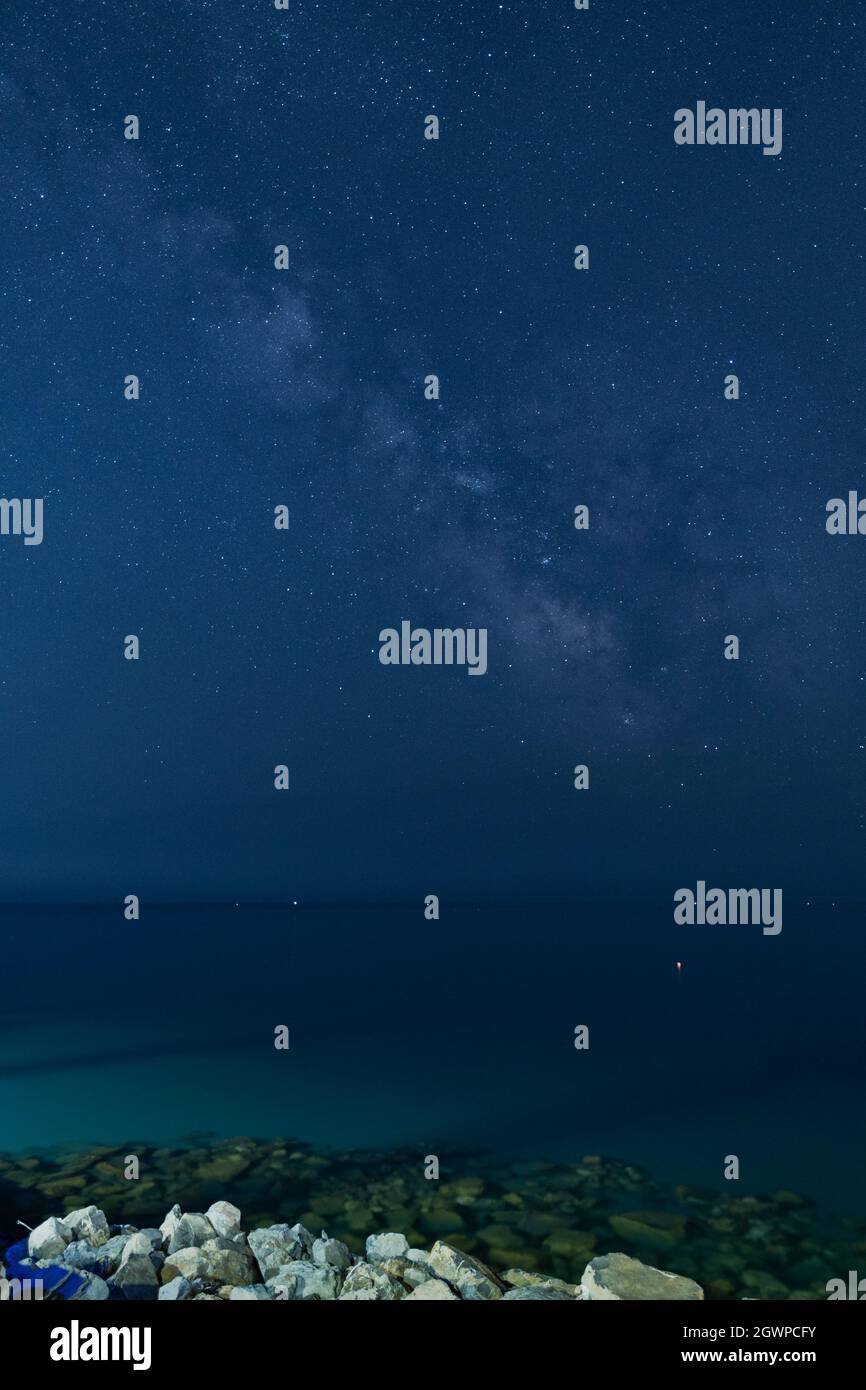 Summer constellation hi-res stock photography and images - Alamy