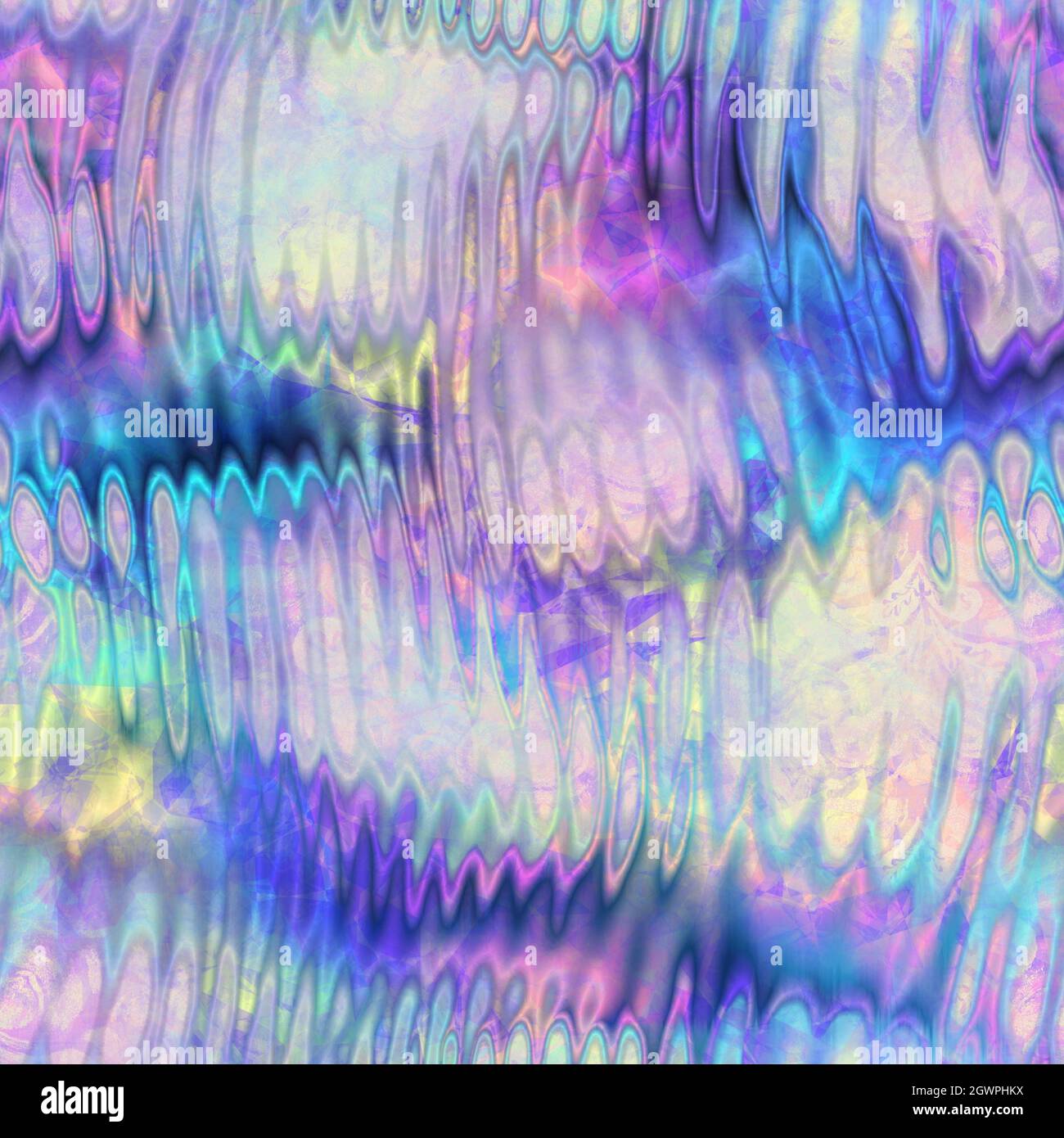 Seamless iridescent rainbow light pattern for print Stock Photo - Alamy