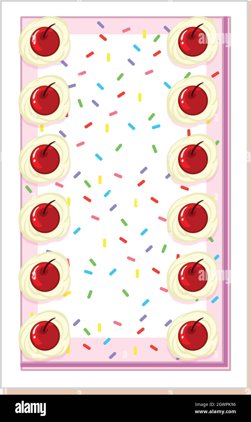 Top view food icon Stock Vector Images - Alamy