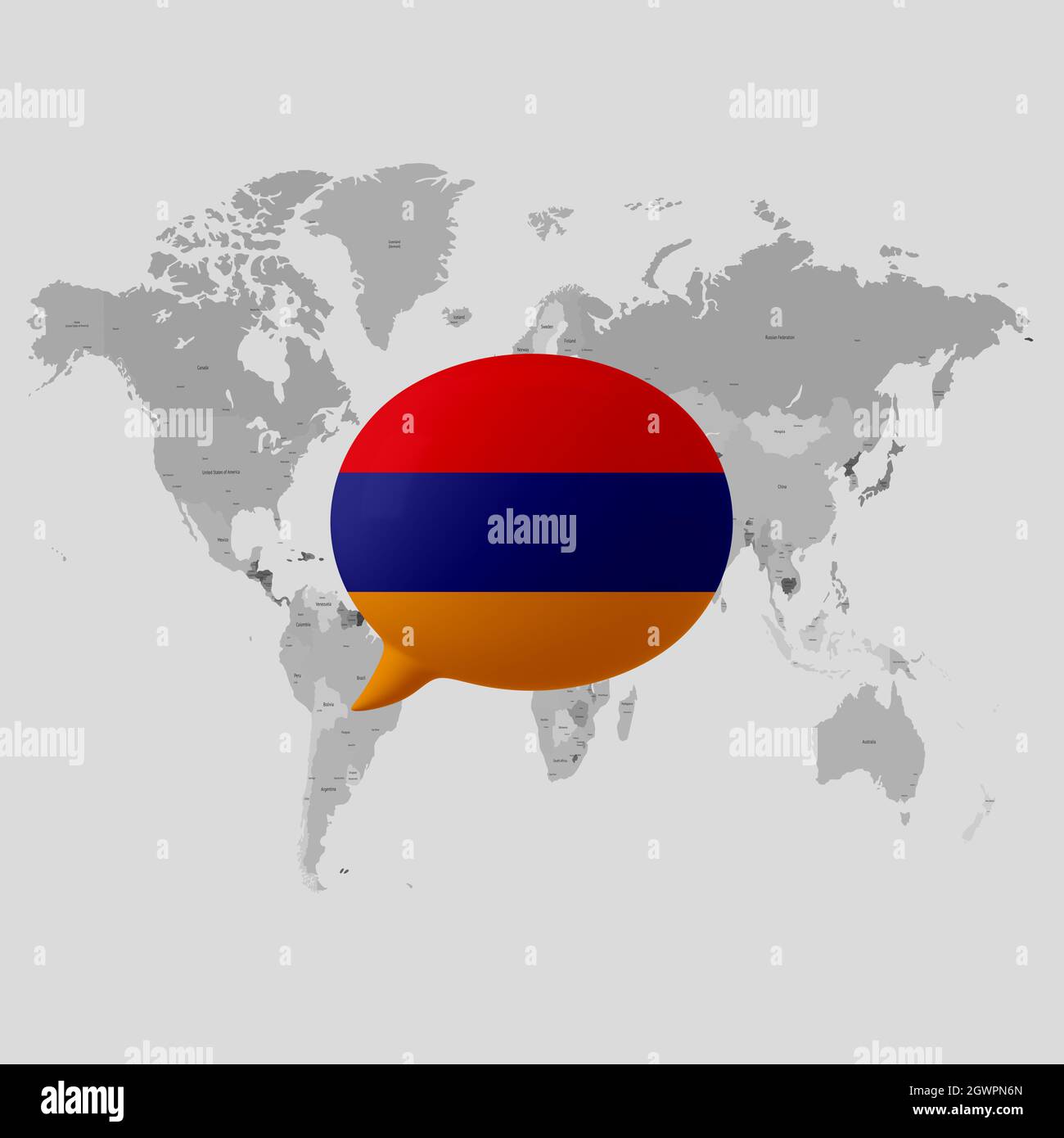 National flags and world problems Stock Photo - Alamy