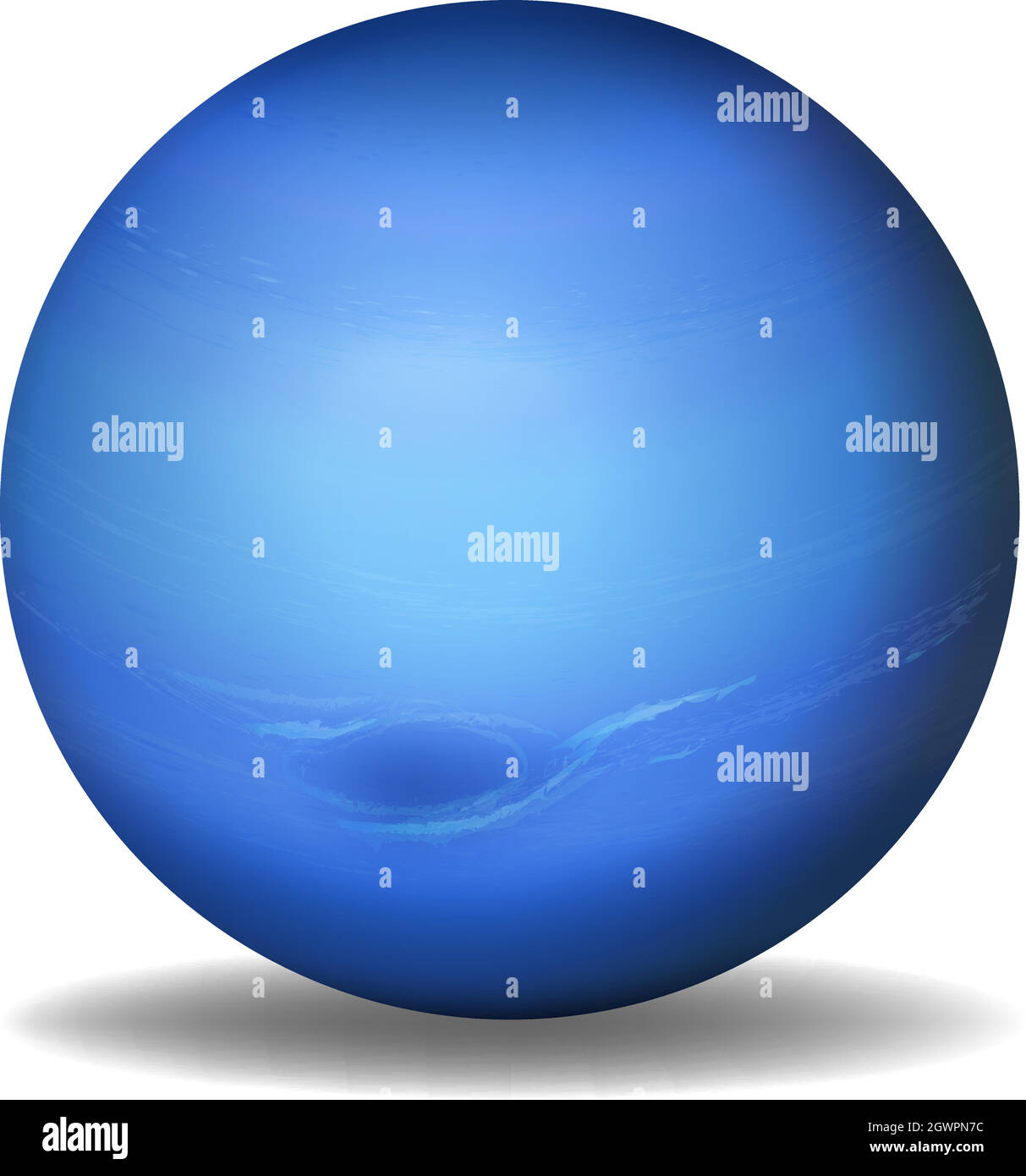 Planet mercury drawing hi-res stock photography and images - Alamy