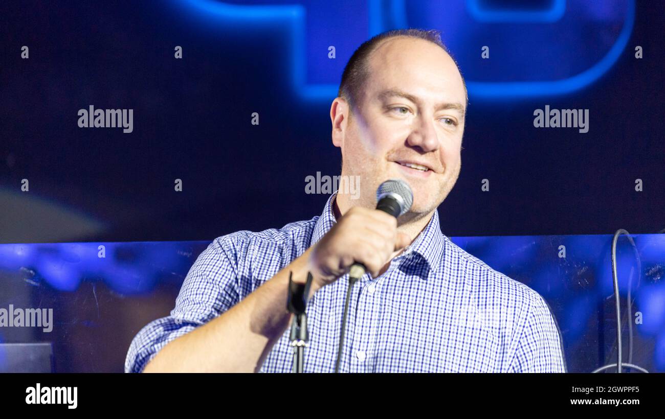 Steve allen hi-res stock photography and images - Alamy