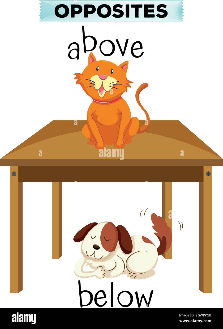 Opposite position hi-res stock photography and images - Alamy