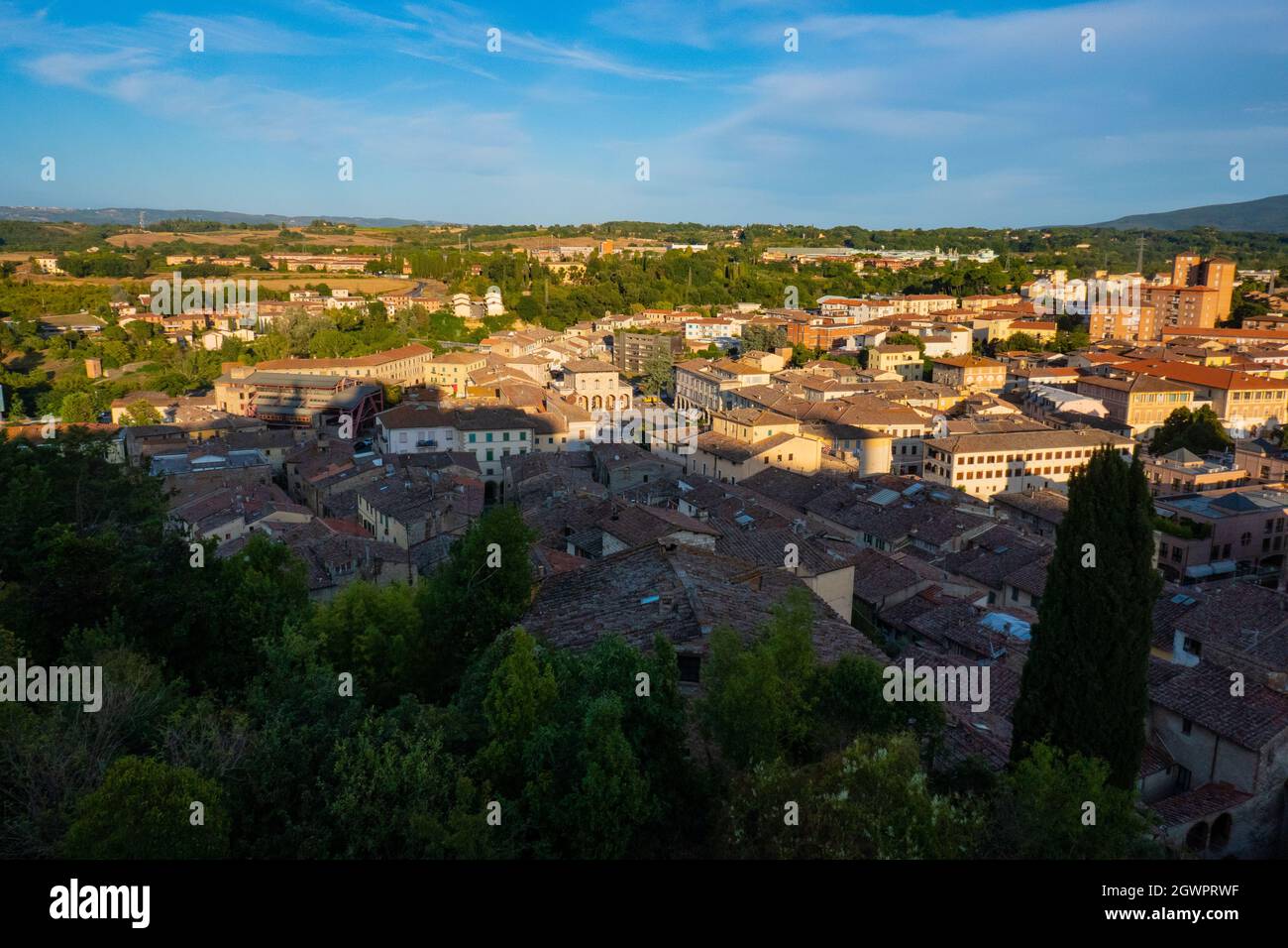 Colle val d'elsa hi-res stock photography and images - Alamy