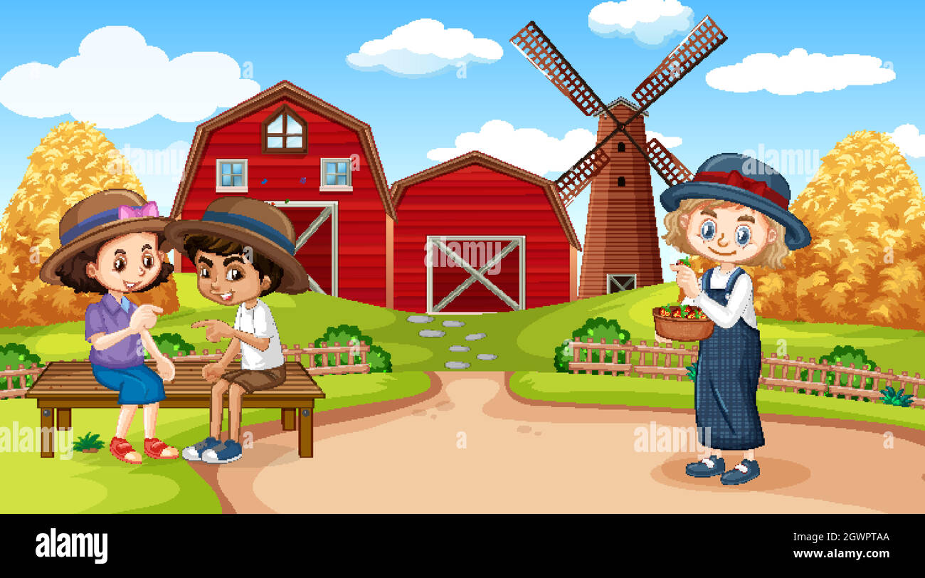 Three shed Stock Vector Images - Alamy