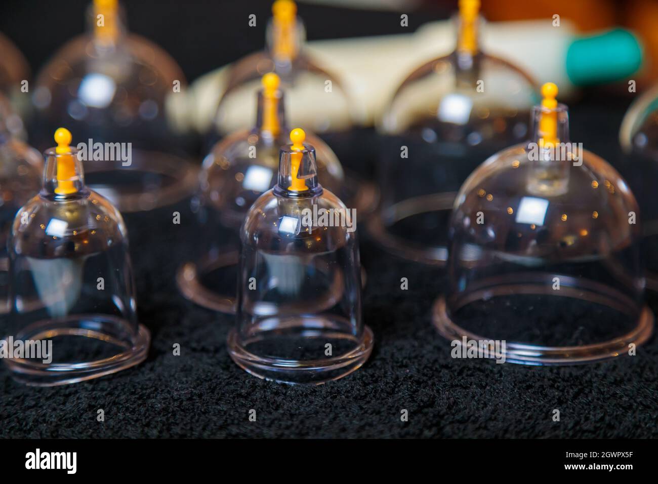 Hijama treatment hi-res stock photography and images - Alamy
