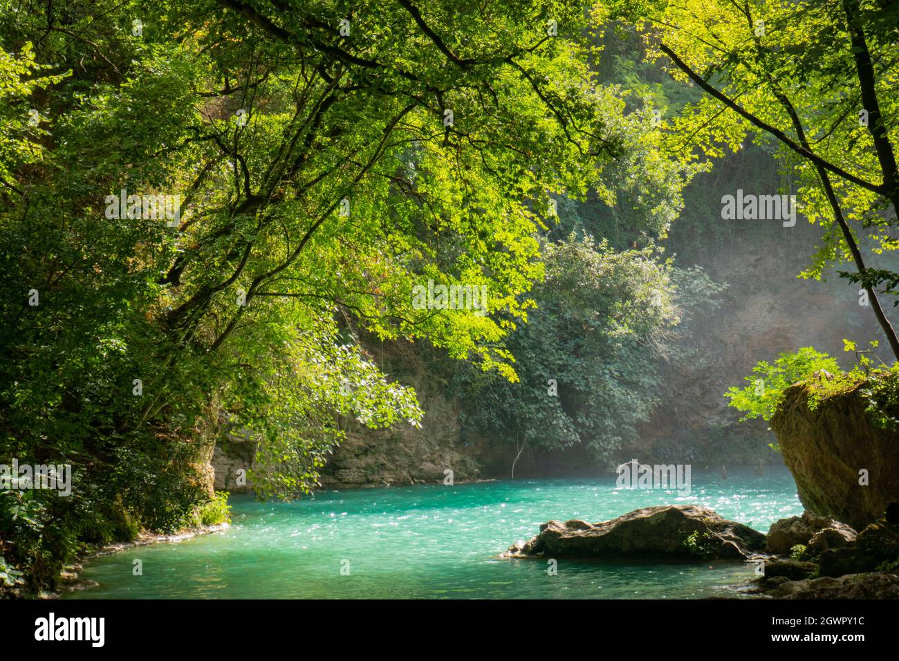 Parco Fluviale dell'Elsa (River parc of Elsa) in Colle Val d'Elsa ...