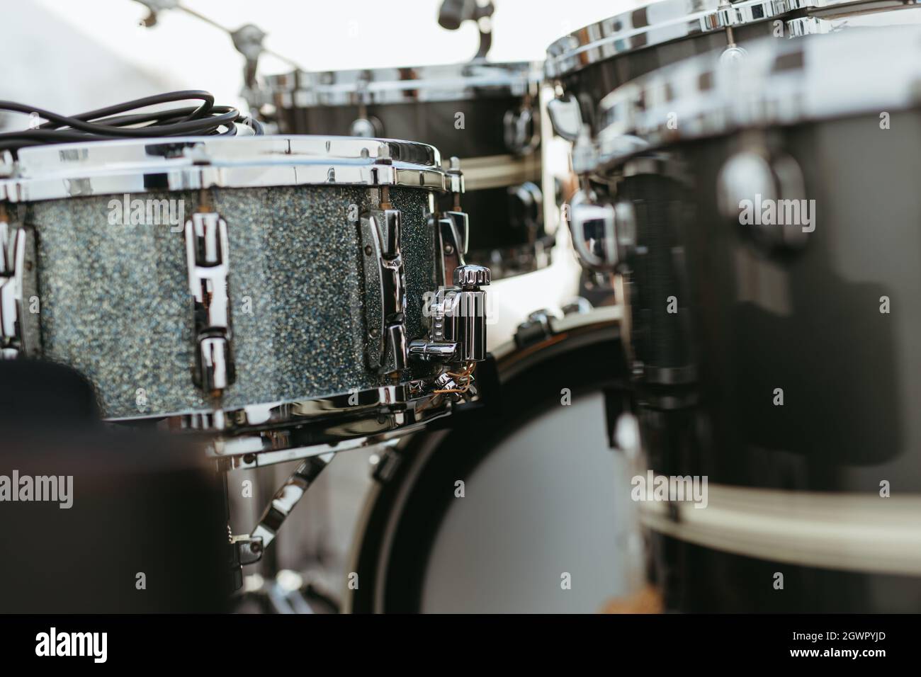 Timbales drum hi-res stock photography and images - Alamy