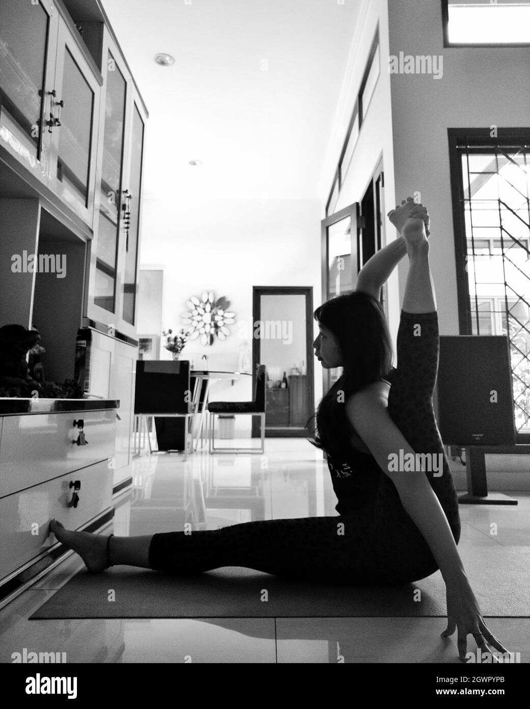 Try things hi-res stock photography and images - Alamy