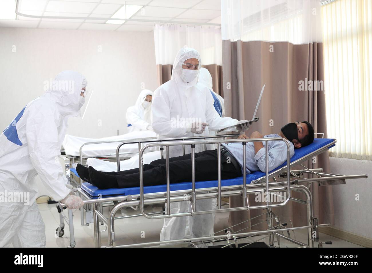 Laboratory disasters hi-res stock photography and images - Alamy