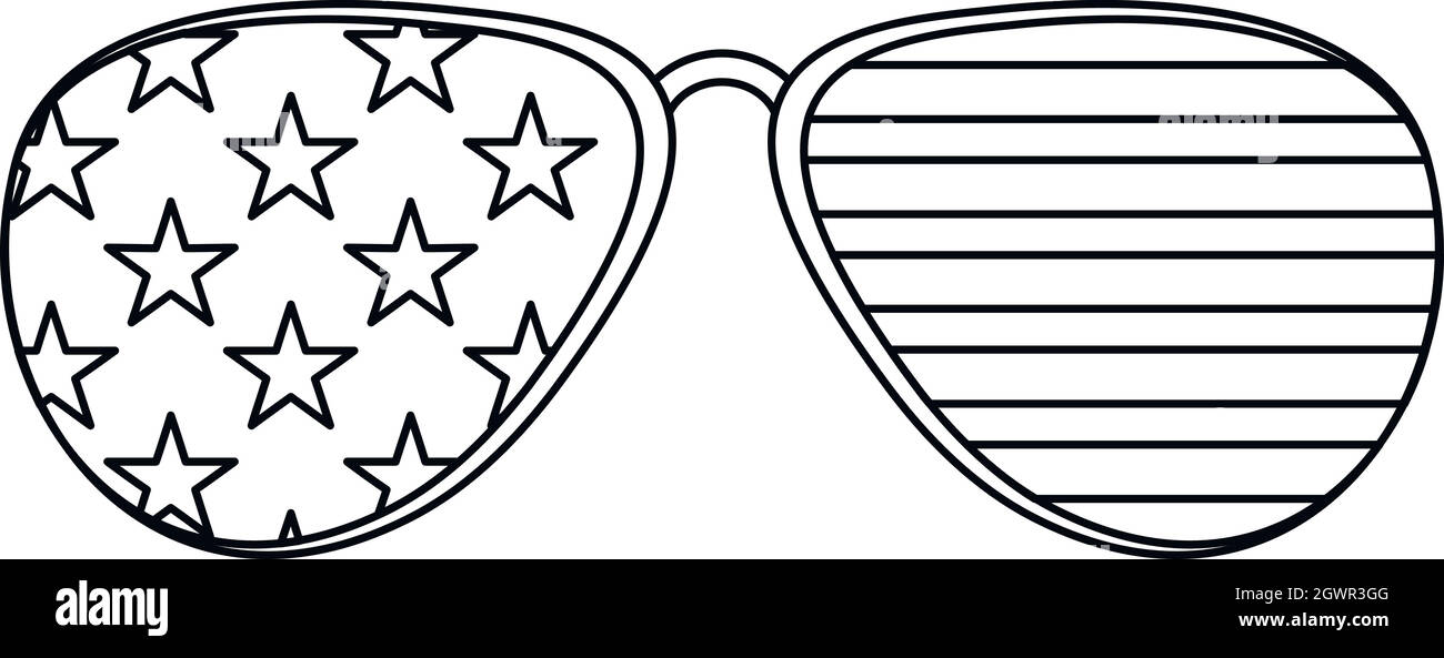 American safety Stock Vector Images - Alamy