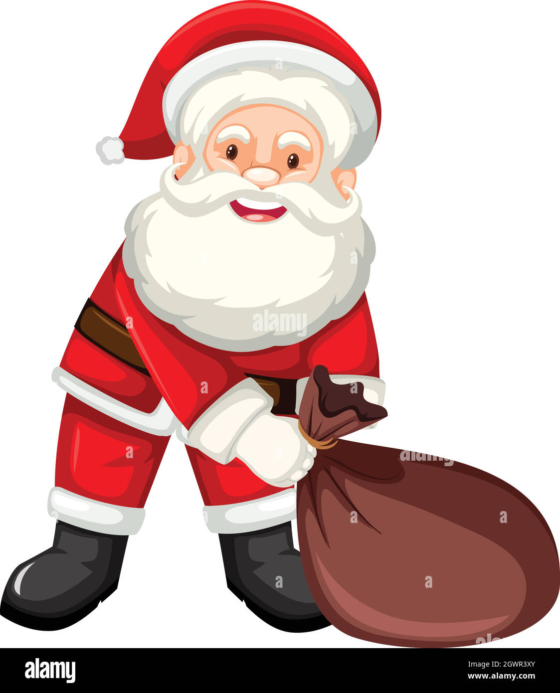 Decorative sack Stock Vector Images - Alamy