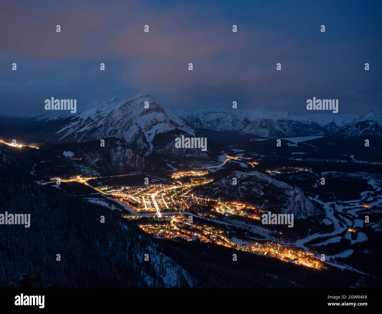 Sulphur lights hi-res stock photography and images - Alamy