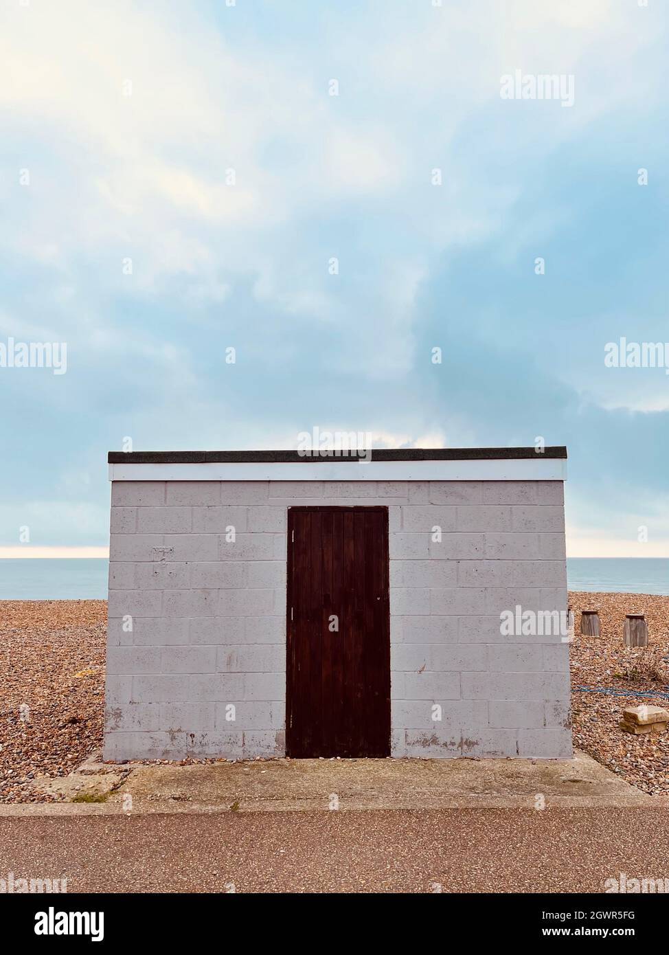 Winch hut hi-res stock photography and images - Alamy