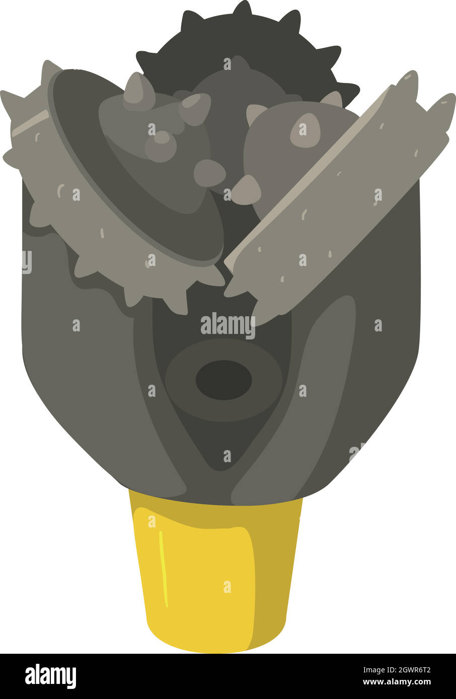 Oil cartoon hi-res stock photography and images - Alamy