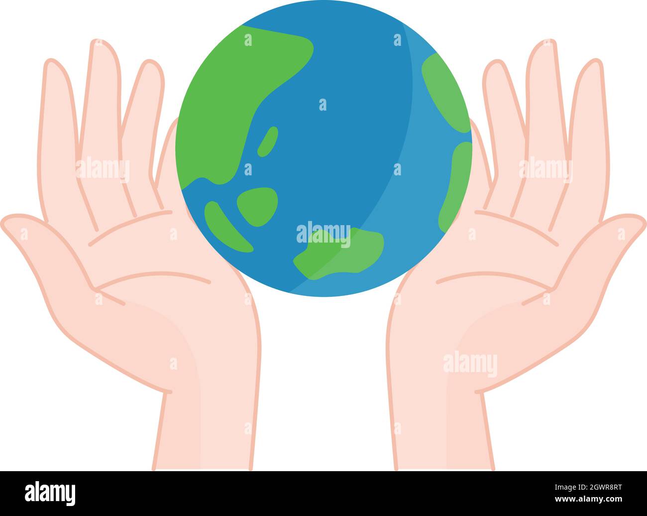 Raise a symbol icon for a bright future inspired by Sustainable ...