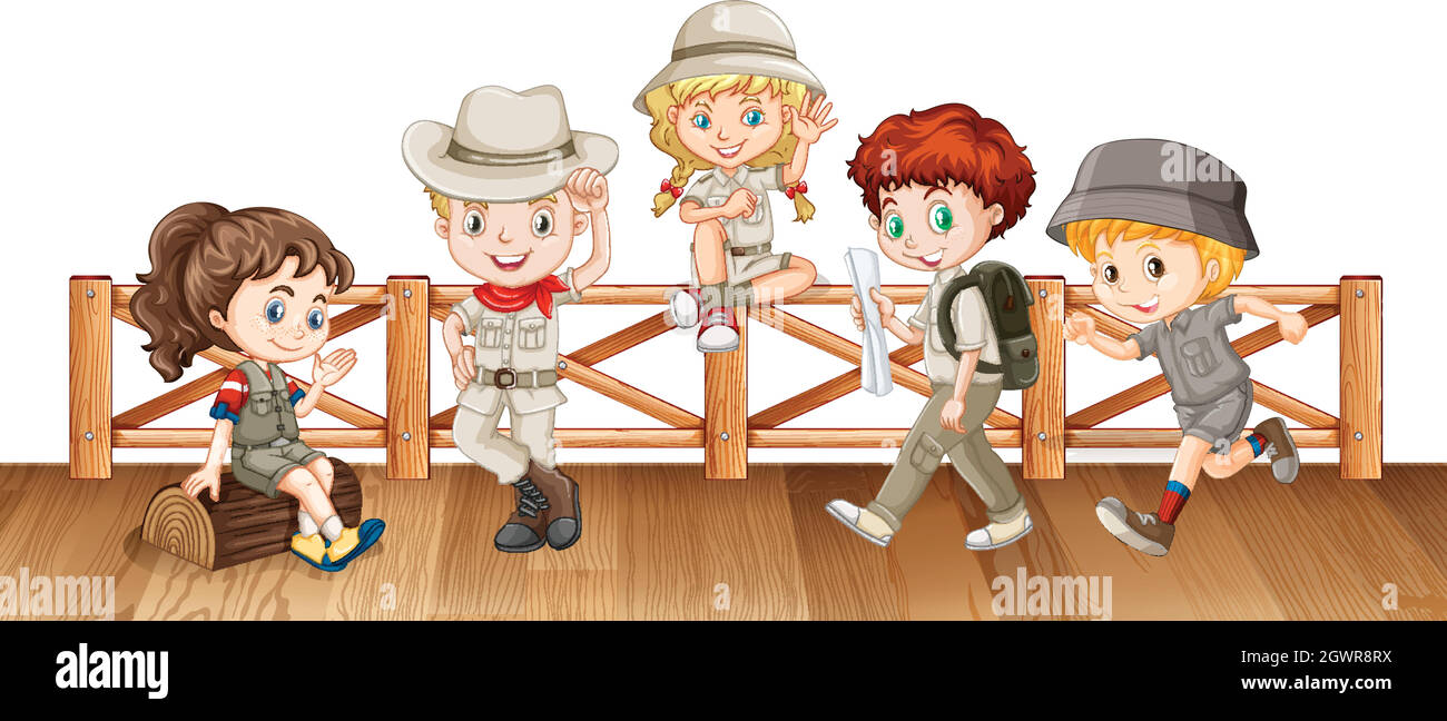 Bridge on bridge Stock Vector Images - Alamy