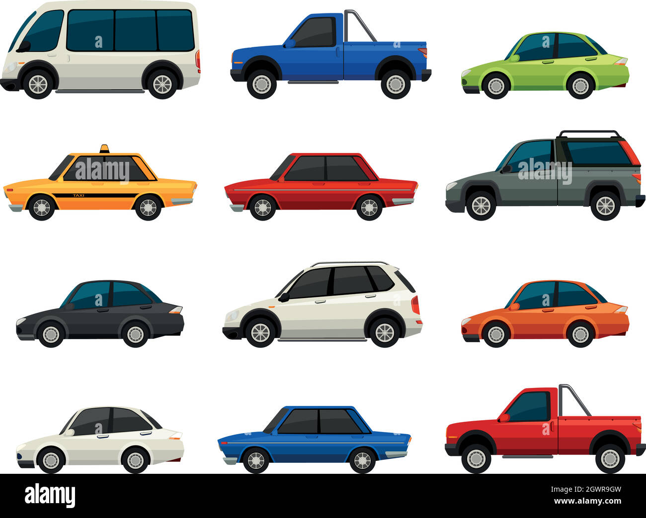 Series pic Stock Vector Images - Alamy