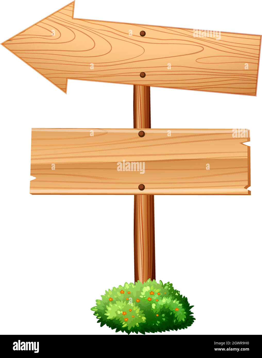 Signs pole hi-res stock photography and images - Alamy