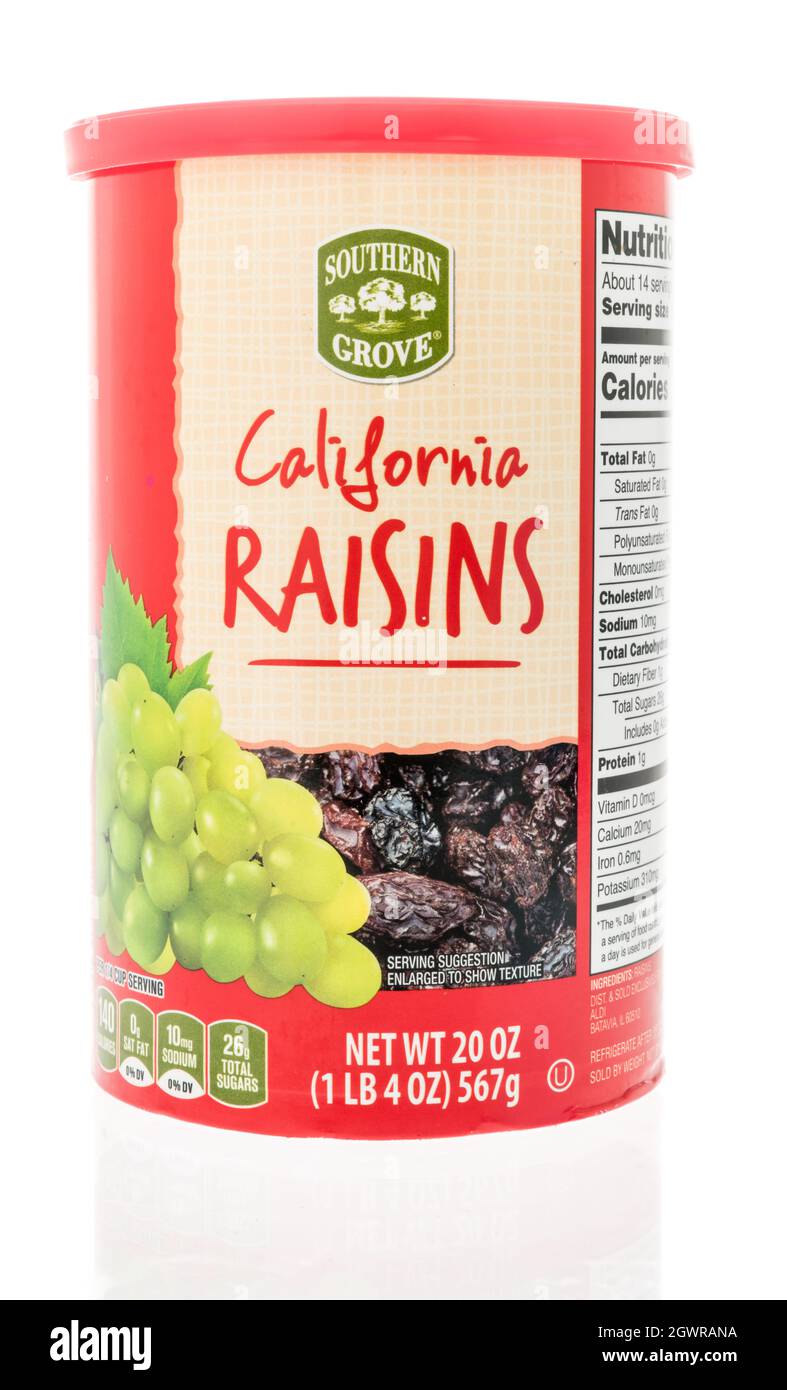 Natural california raisins hi-res stock photography and images - Alamy