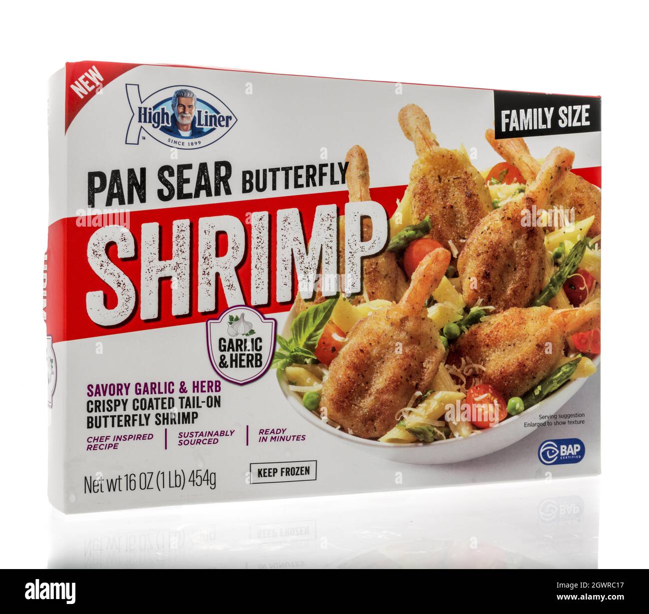 Golden back shrimp hi-res stock photography and images - Alamy