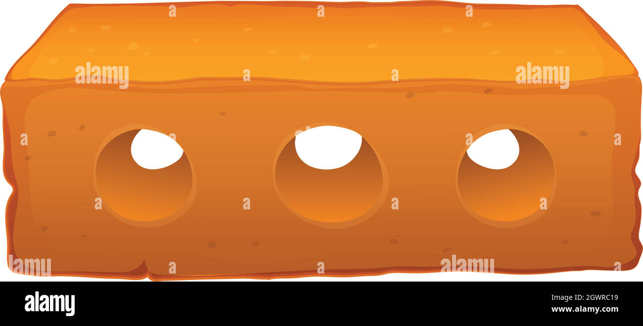 White brick ceramic Stock Vector Images - Alamy