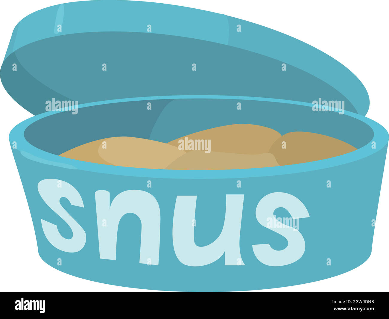 Cookie box icon , outline style Stock Vector Image & Art - Alamy