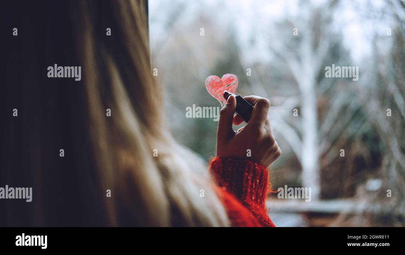 Human Heart Rear View High Resolution Stock Photography and Images - Alamy