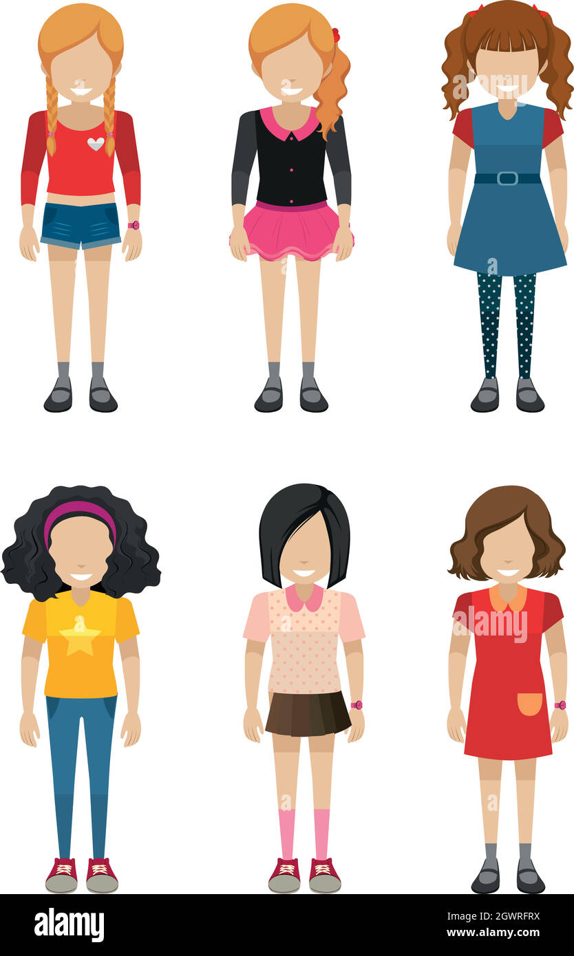 Kids template hi-res stock photography and images - Alamy