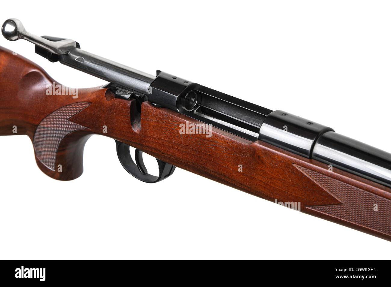 Bolt Action Hunting Rifles