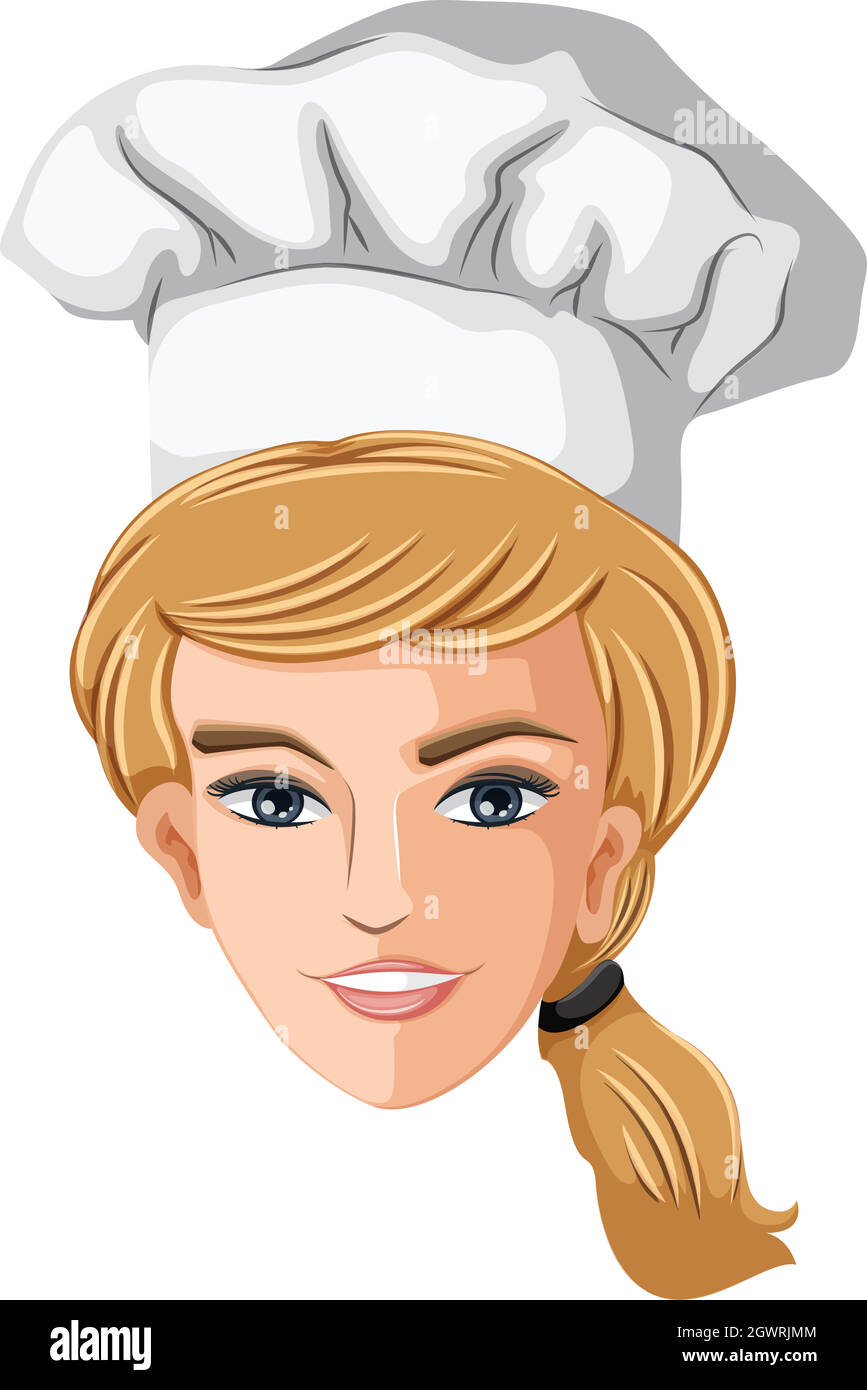 Chef cooks Stock Vector Images - Alamy