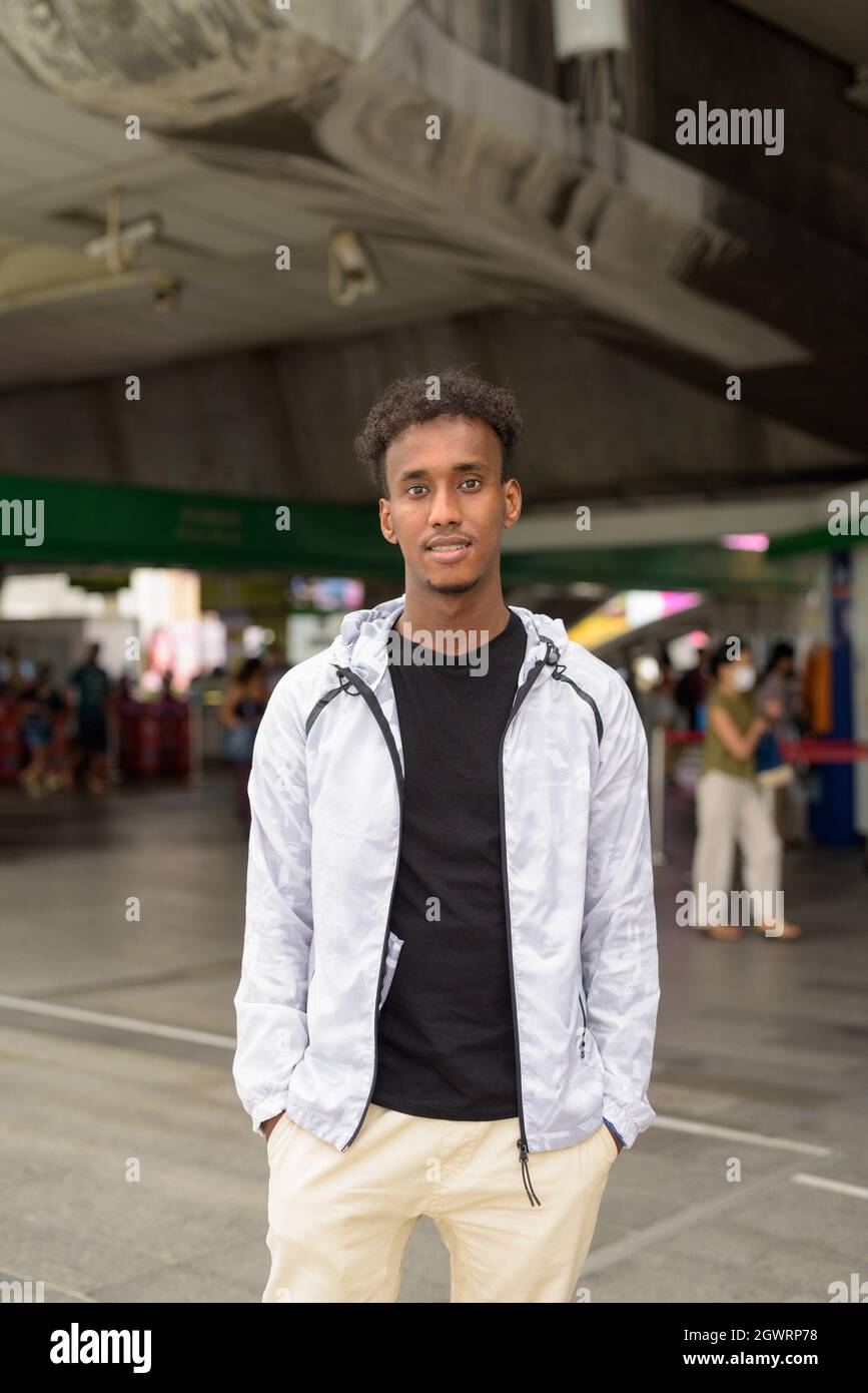 Somali model hi-res stock photography and images - Alamy