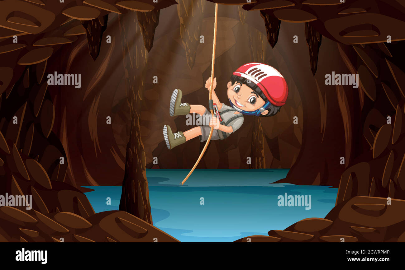 Fantasy boy Stock Vector Images - Alamy