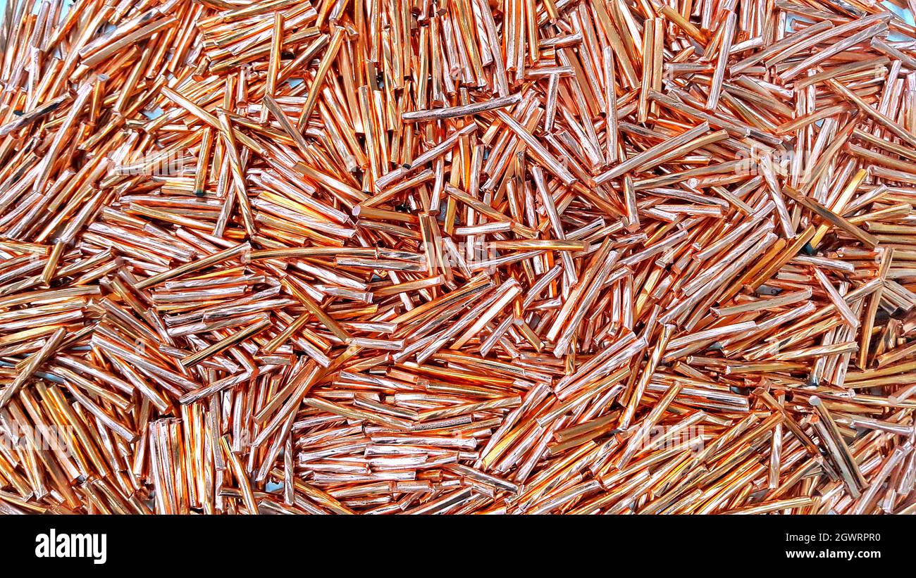 Copper rods hi-res stock photography and images - Alamy