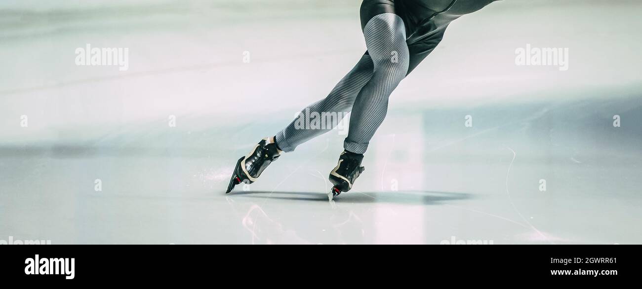 Running blade leg hi-res stock photography and images - Alamy