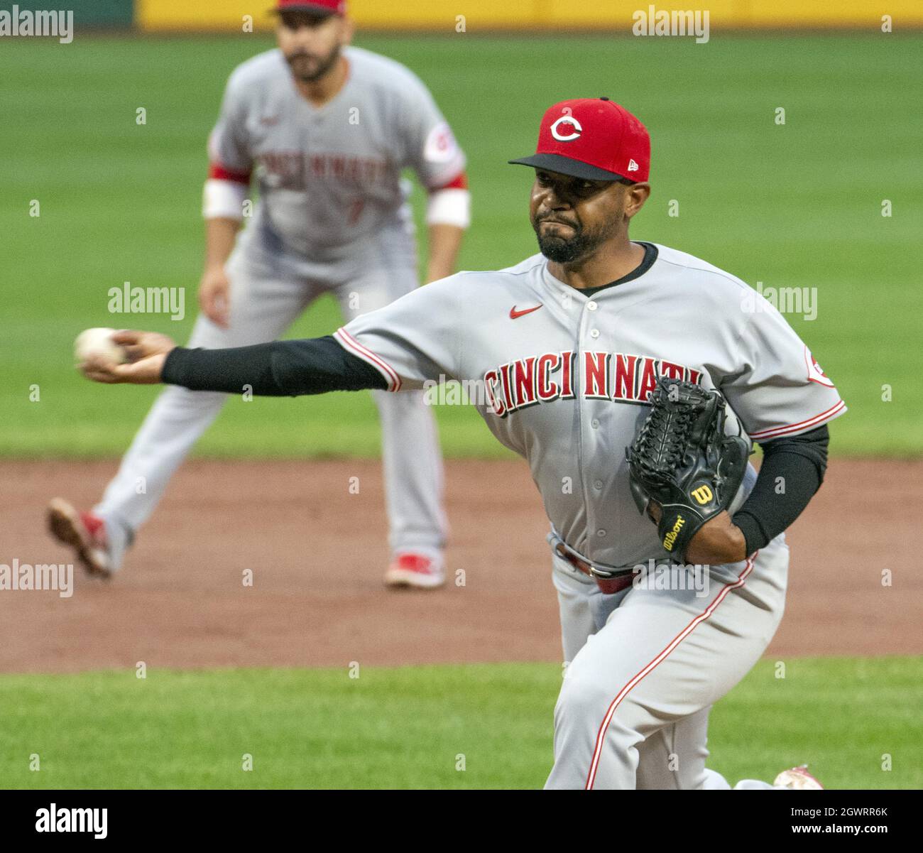 Mychal givens hi-res stock photography and images - Alamy