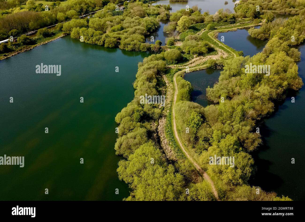 Cheshunt lake hi-res stock photography and images - Alamy