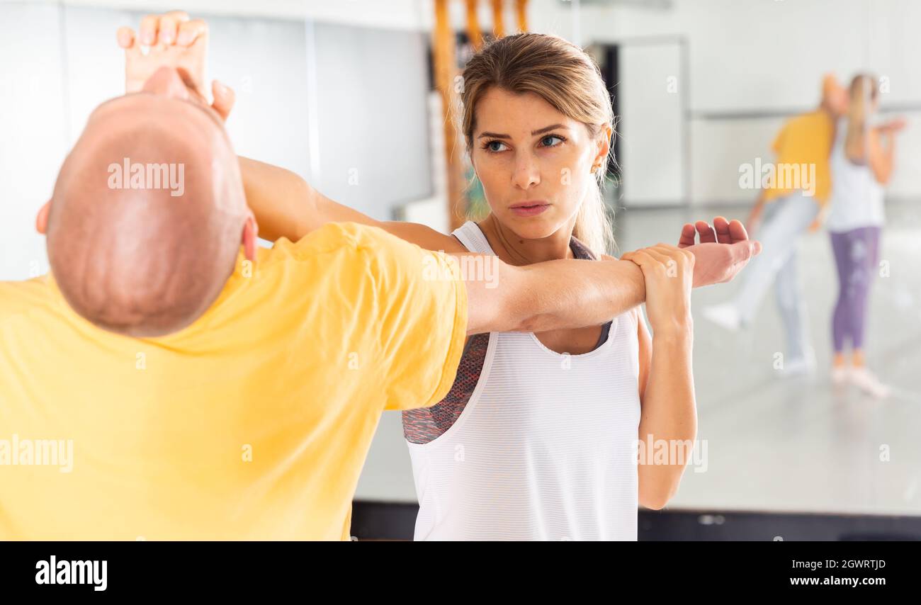 Heel kick hi-res stock photography and images - Alamy