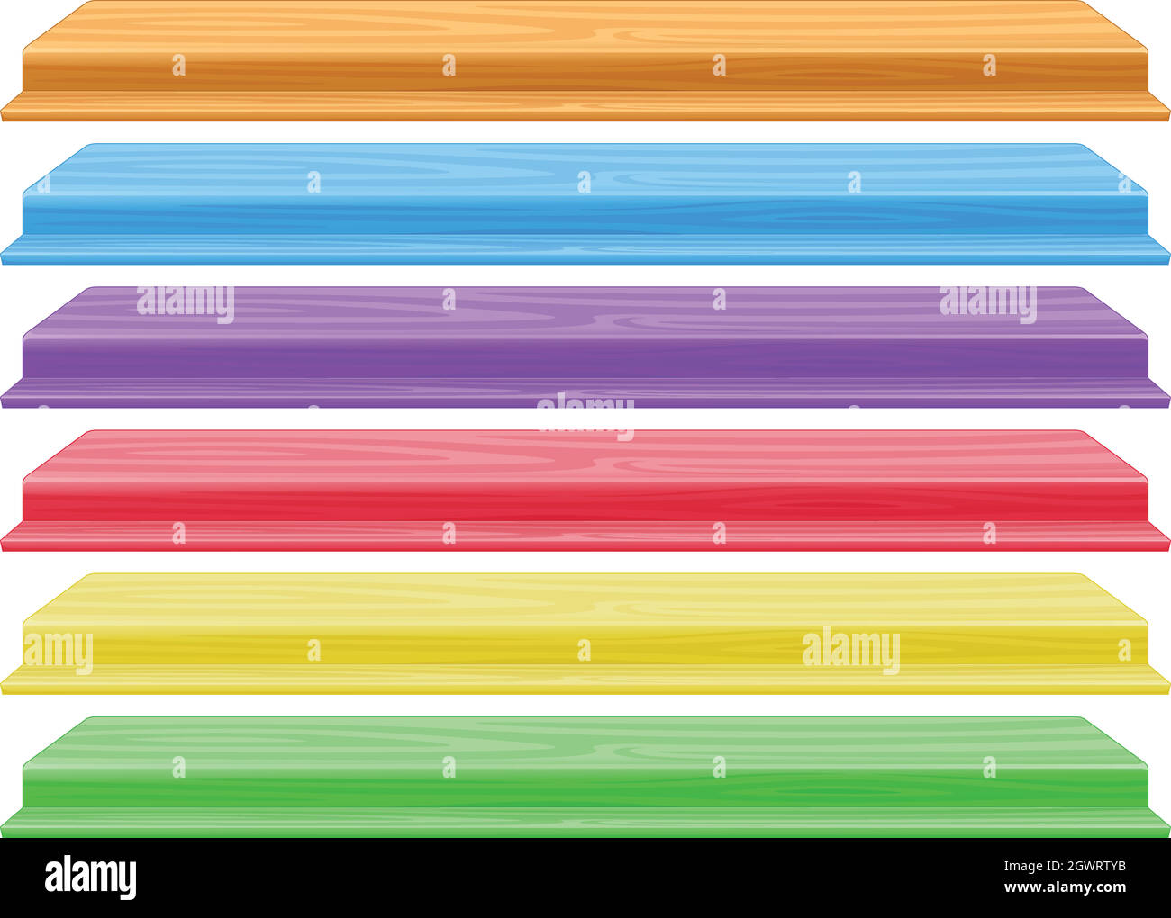 Background shelves Stock Vector Images - Alamy